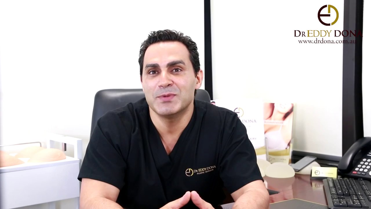 Dr Eddy Dona - Breast Implants - An explanation of the basics - YouTube