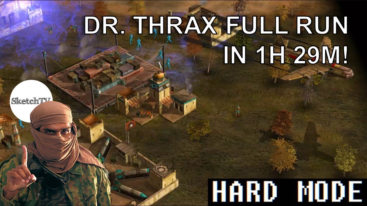 Dr. Thrax in 1h 29m! (Twitch Livestream) - YouTube