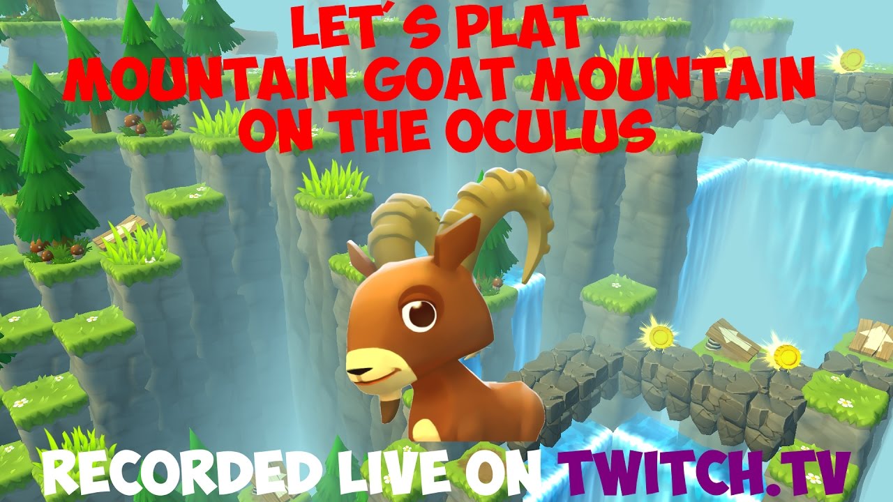 Mountain Goat Mountain | VR Jump-Off - YouTube