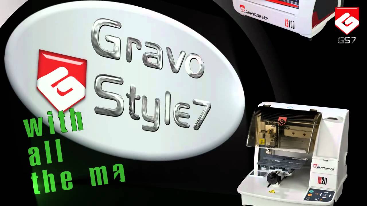 Gravotech - Software de grabado GravoStyle - Solución para ...
