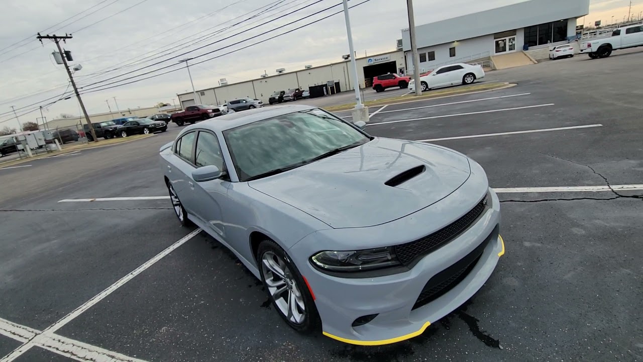 Thomas's Smoke Show 2021 Dodge Charger!! - YouTube