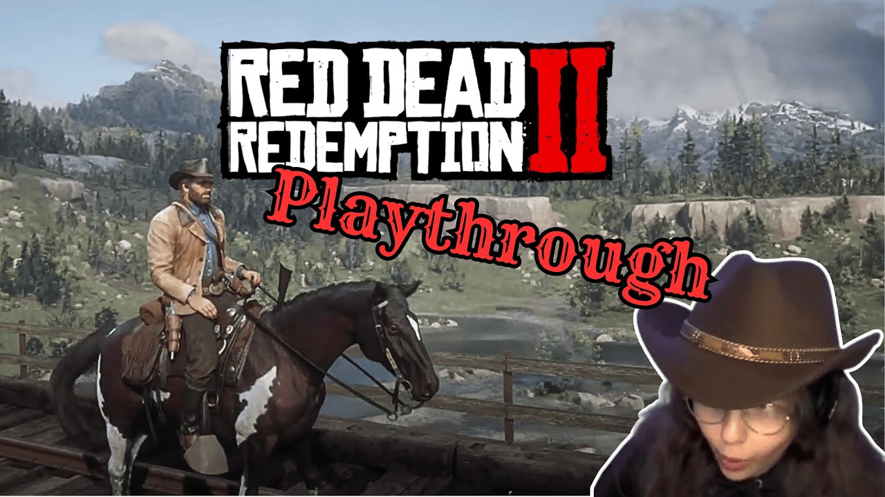 Red Dead Redemption 2 Playthrough (pt.4): Best Good Boy In The Wild ...