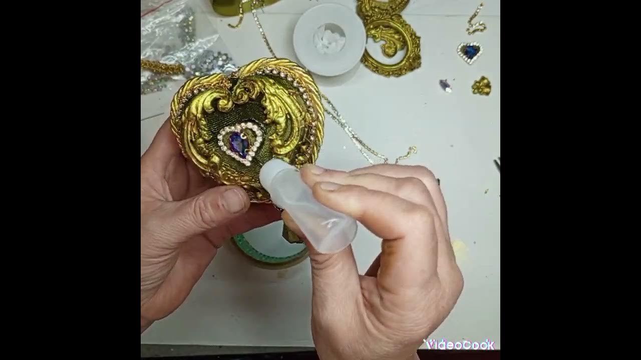 новогодняя игрушка🎄 своими руками Youtube