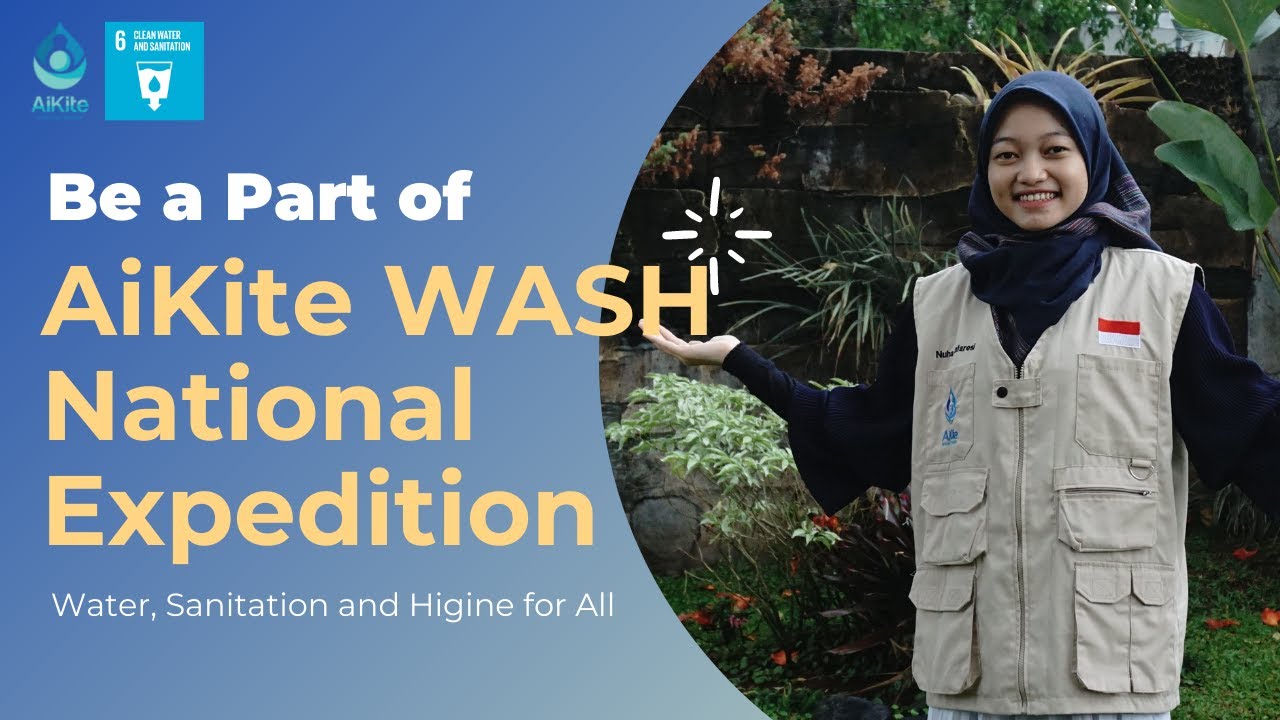 Air, Sanitasi dan Higine untuk Indonesia - YouTube