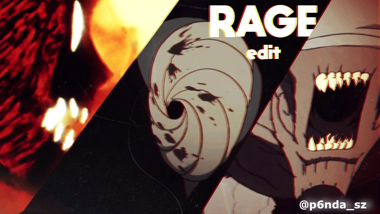 RAGE - edit - YouTube
