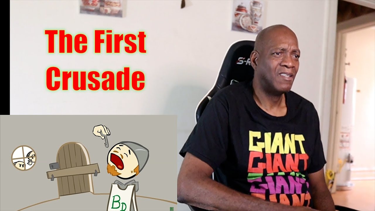 Mr. Giant Reacts: Europe: The First Crusade - Siege of Antioch - Extra ...