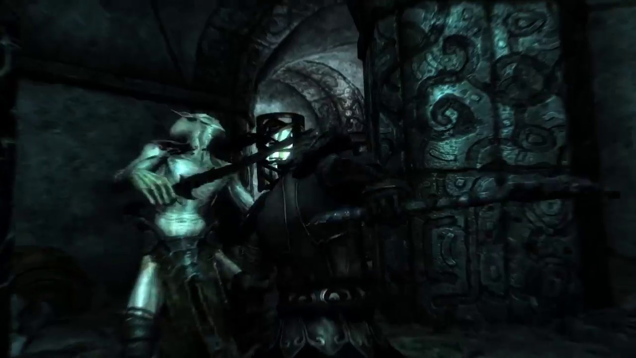 Sightless Pit Temple Of Xrib Part 1 - YouTube