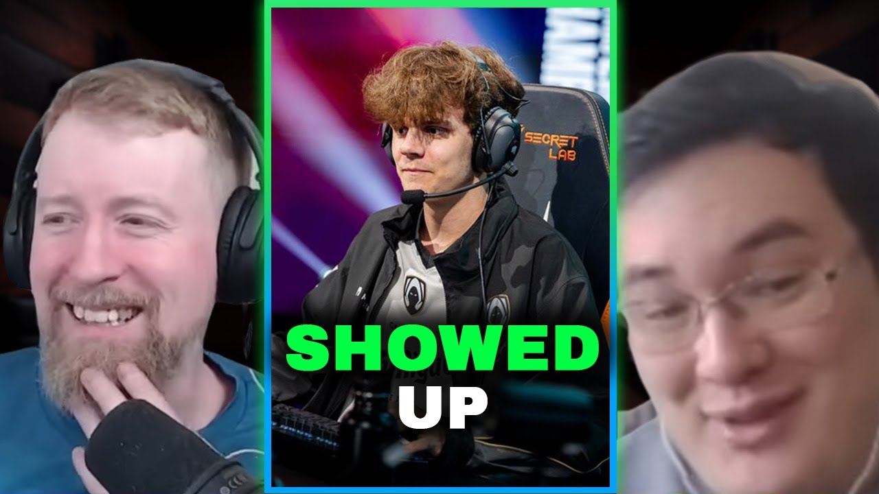 Carlsen is the NEXT Top Lane Prodigy - LoL - YouTube