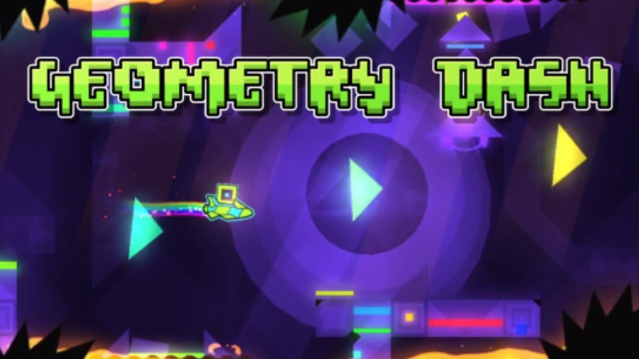 Geometry Dash Using Systemio By Manteex Youtube