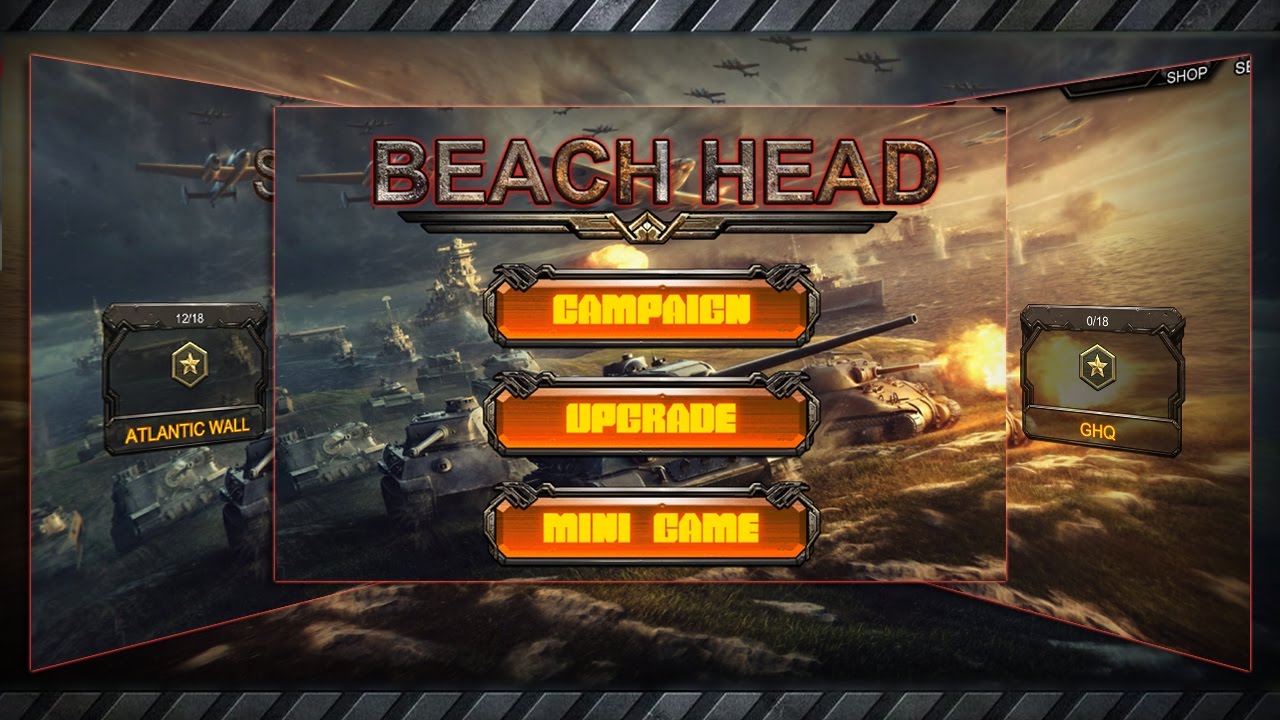 Beach Defense : Pearl Harbor --- Beach Head 2000, Beach Head 2002 new ...