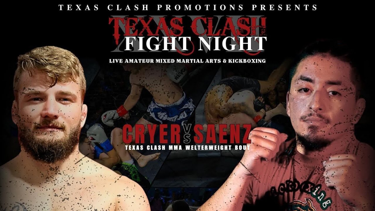 LKA Lion Rolie Sáenz Vs. Nicholas Cryer - YouTube