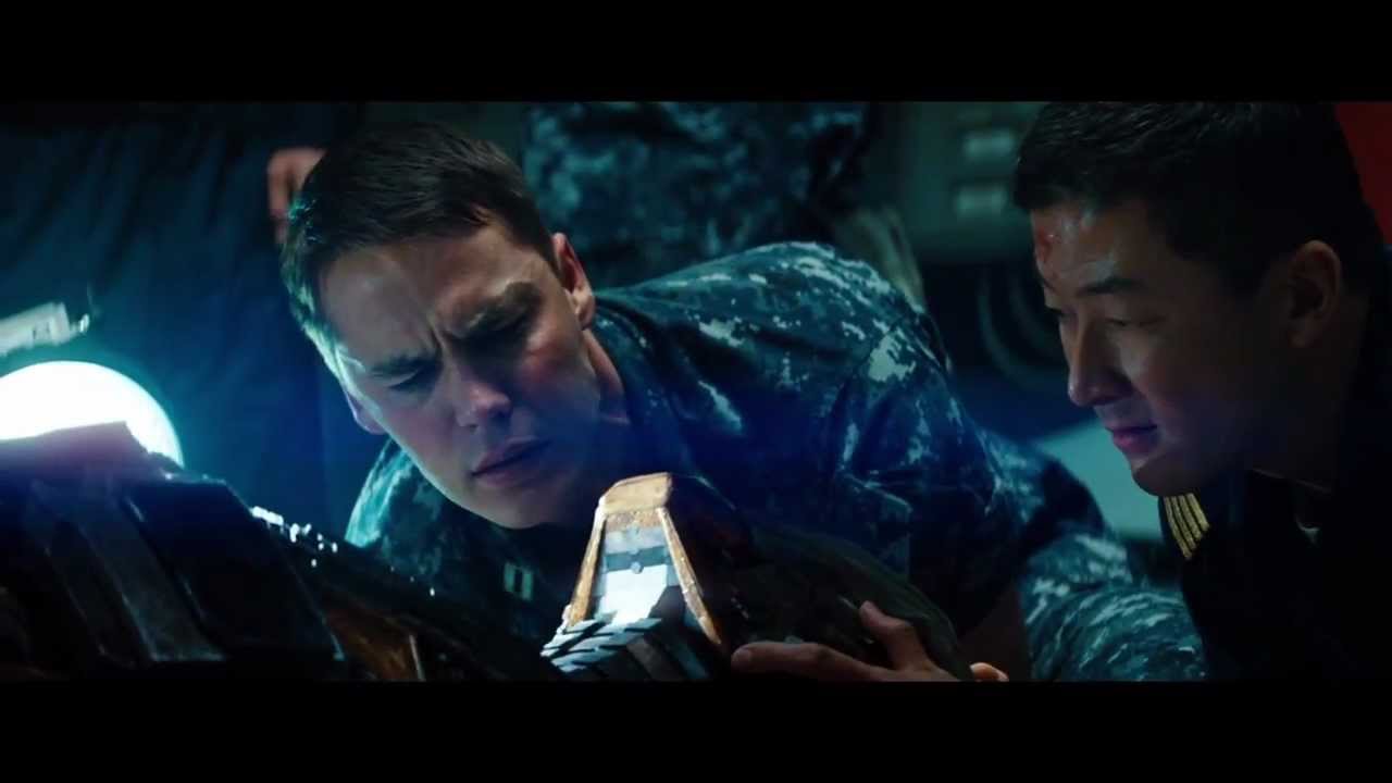 BOJNI BROD (BATTLESHIP) - TRAILER 3 - YouTube