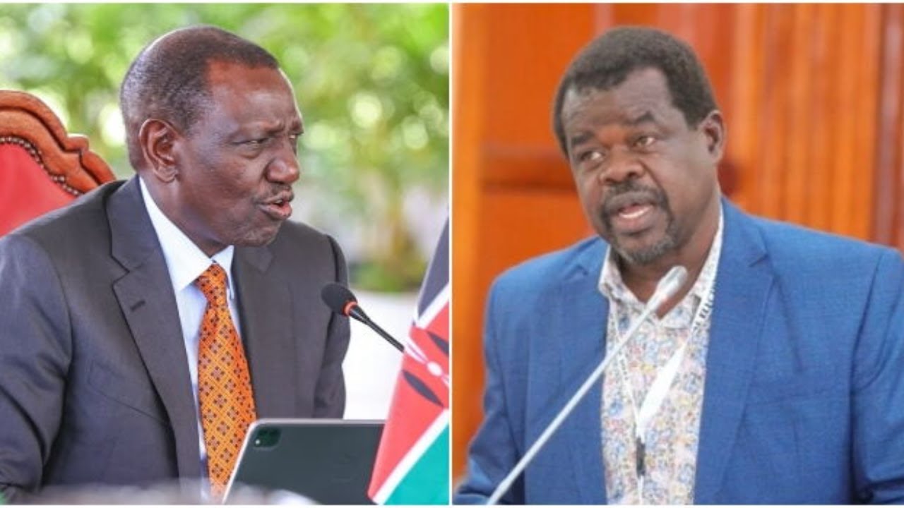 ''RUTO SHOULD BE ARRESTED,'' SENATOR OKIYAH OMTATA LECTURES PRESIDENT ...