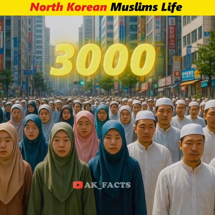 North Korean Muslims Life #shorts - YouTube