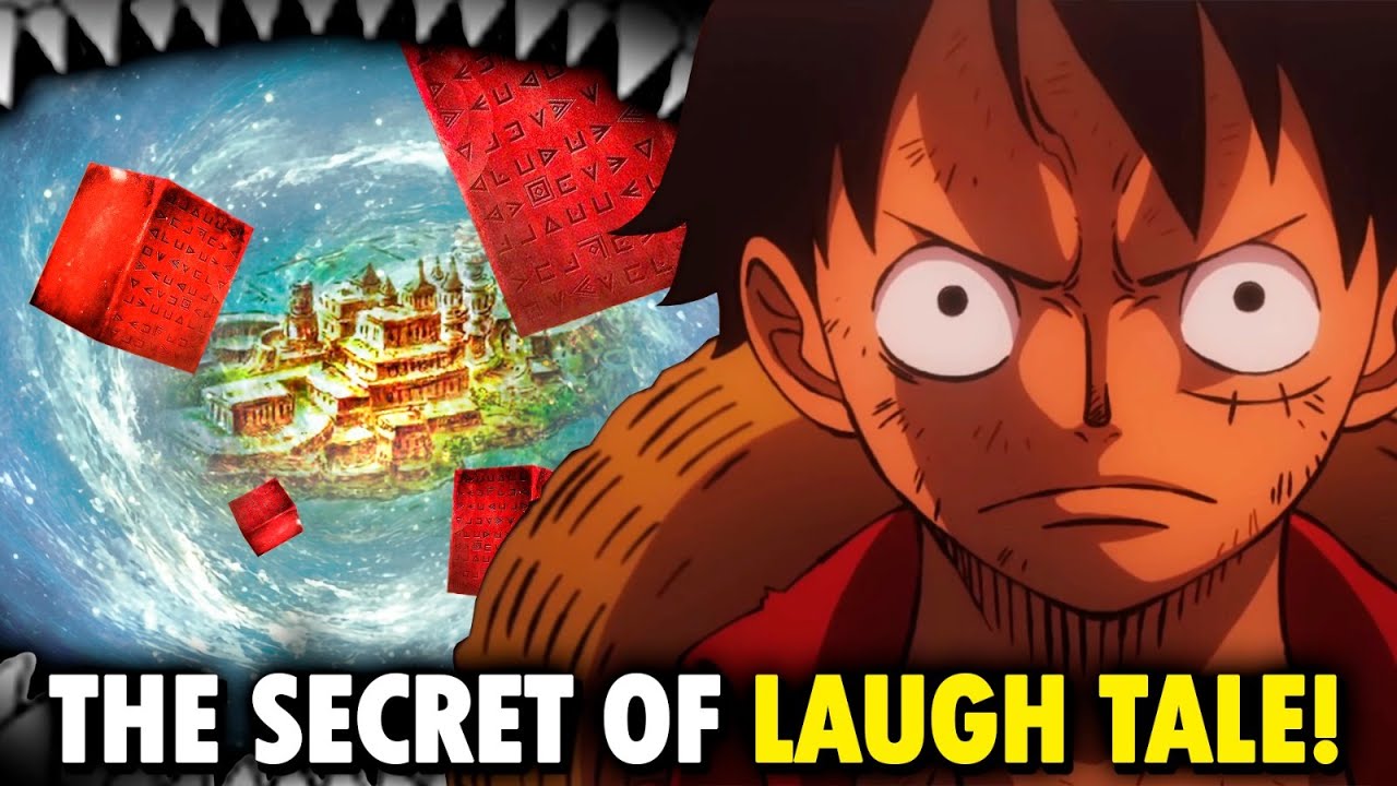 ABSURD THEORY! THE PLACE LAUGH TALE IS IN MAKES TOTAL SENSE AND I CAN ...