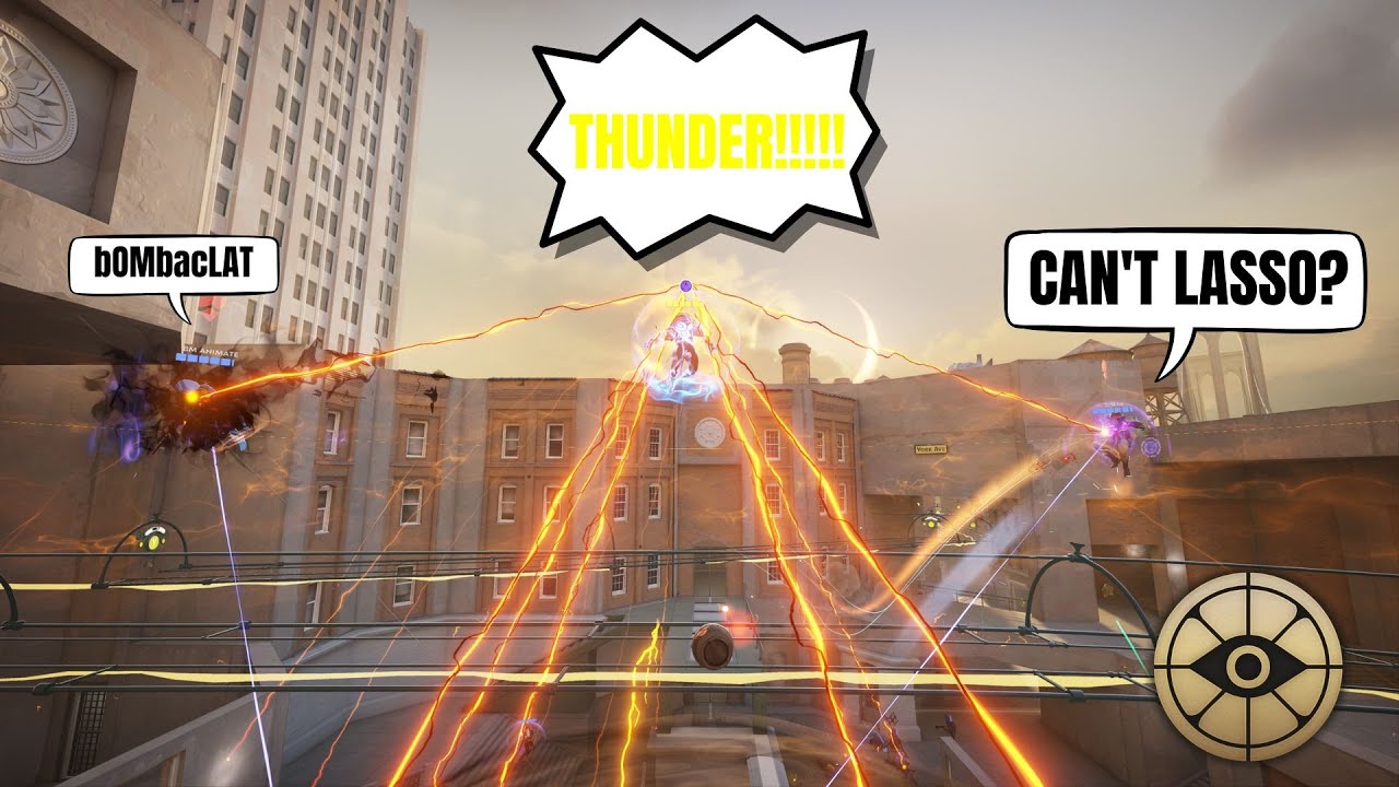 Why Seven is the Most Broken Hero in Deadlock Right Now [EXAMPLE] - YouTube