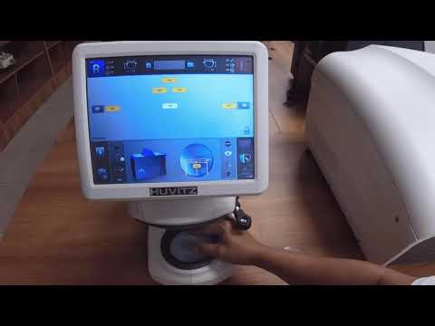 Curso de Biseladoras Kaizer Huvitz - US Ophthalmic - YouTube