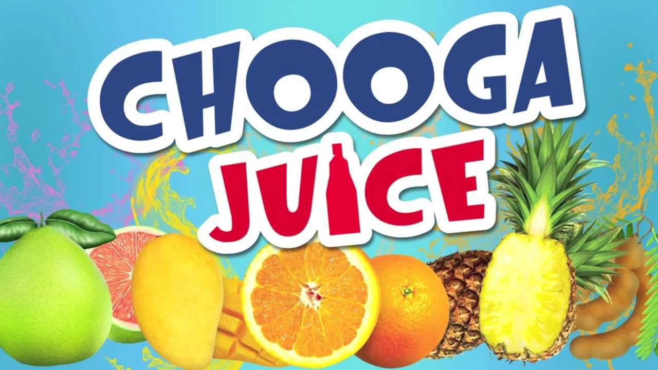 Chooga Juice Official Jingle by Mr. Lito Camo - YouTube