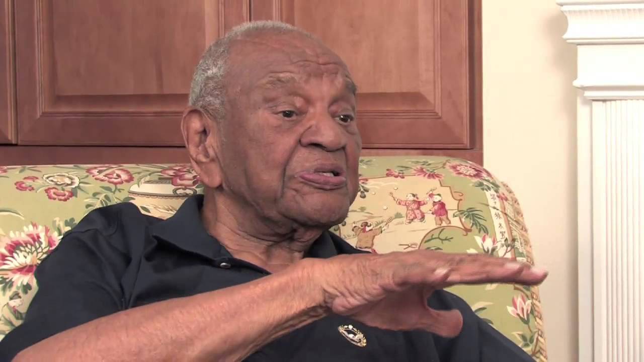 Dr Gardner C. Taylor Full Interview - YouTube