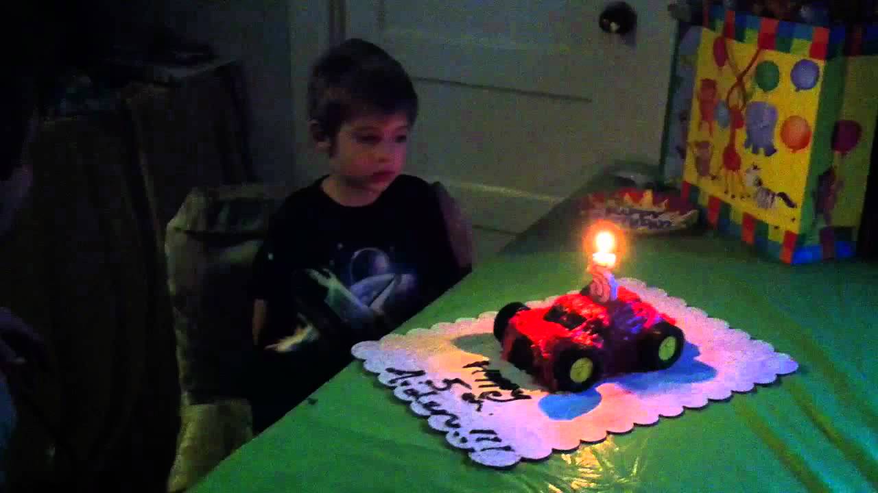 Aiden five - YouTube