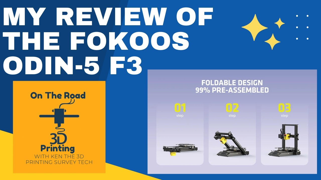 My First Review of the Fokoos Odin-5 F3 - YouTube