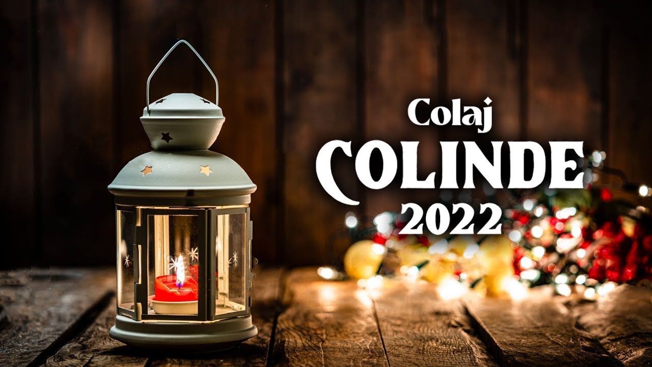 COLAJ COLINDE Maramures seara de Craciun 2022 - 2023🔔🔔🔔 - YouTube
