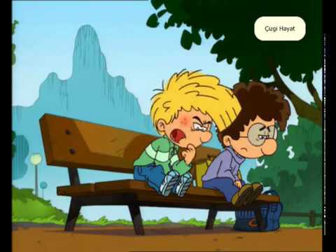 Cedric 5 bölüm Kötü Karne