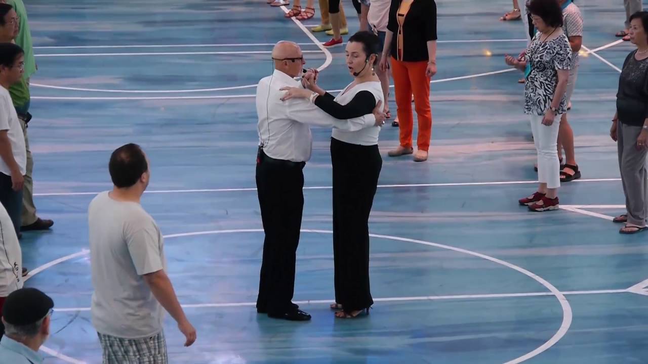 Two Three Cha Cha Cha - YouTube