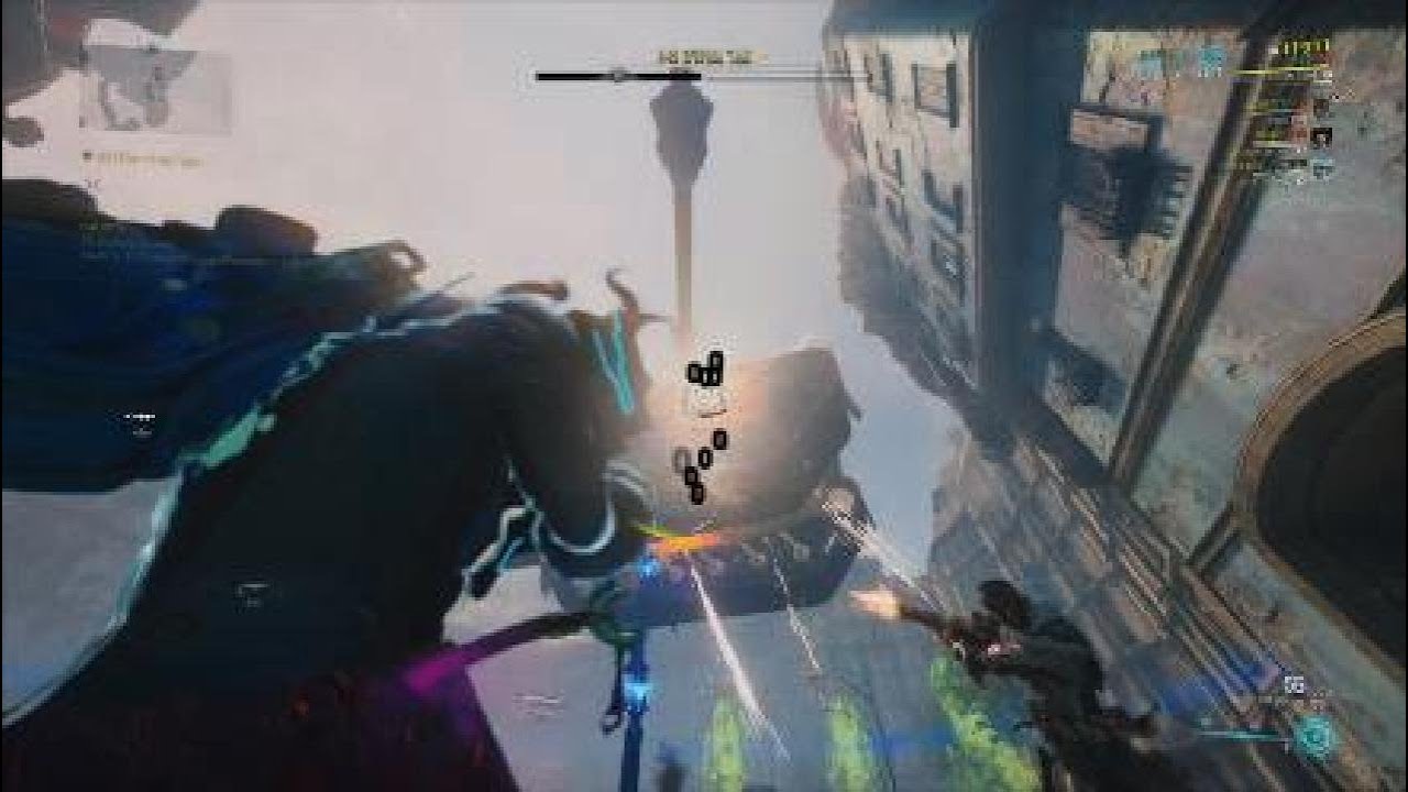 Warframe 1999 hit new heights - YouTube