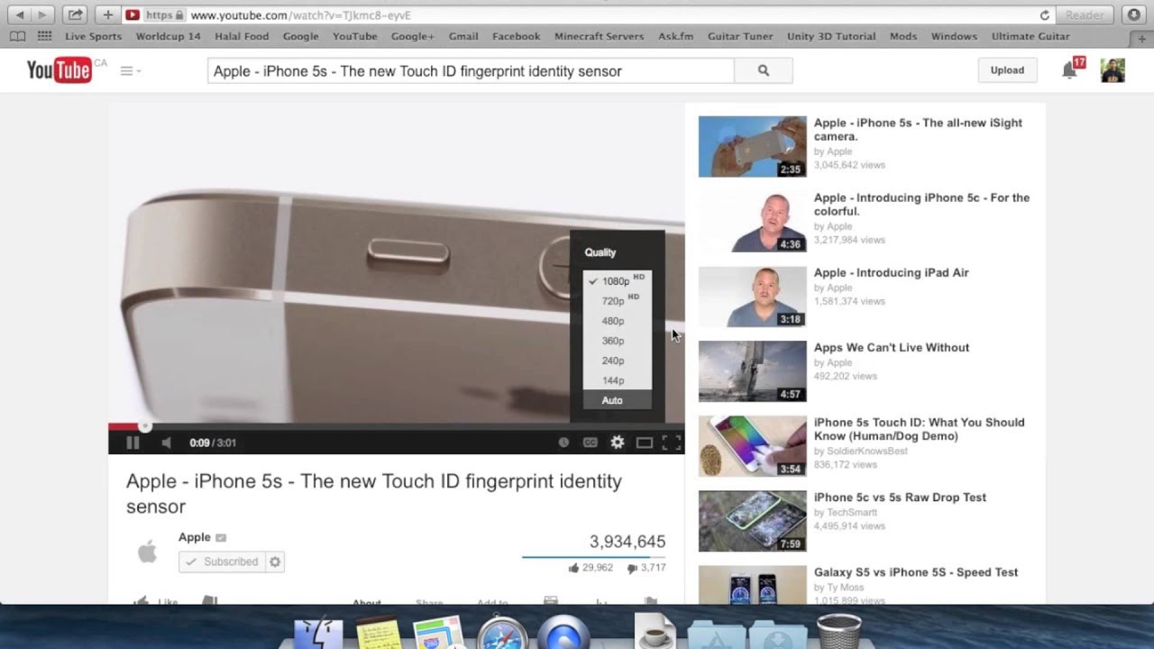 HOW TO CHANGE THE PLAYBACK SPEED OF A YOUTUBE VIDEO (tutorial) - YouTube