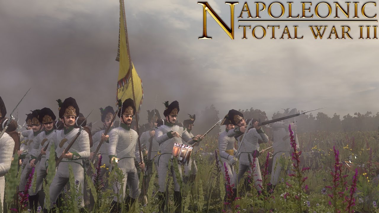 AUSTRIA STANDS ALONGSIDE BRITAIN! - NTW 3 Napoleon Total War ...