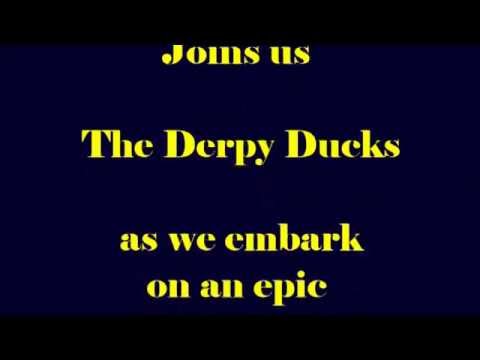 Derpy Ducks-Channel Trailer - YouTube