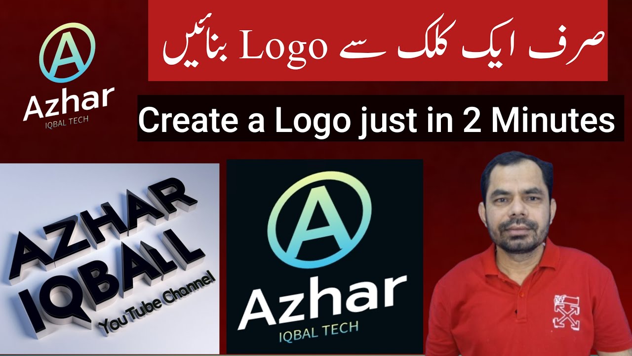 How to create a logo | How to create a logo for free | free logo maker ...