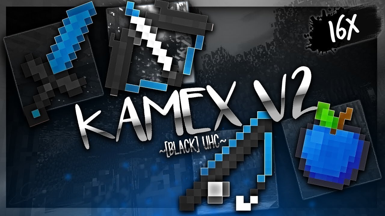 Kamex V2 Texturepack - YouTube