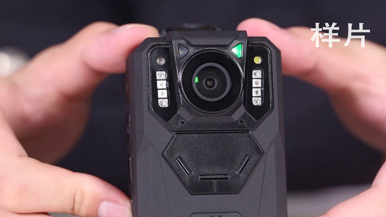 SENKEN Body worn camera DSJ X1 instruction - YouTube