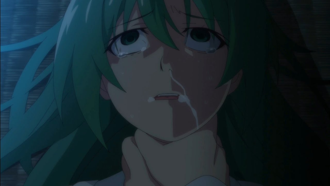 [ENG DUB] Higurashi Sotsu - Mion kills Shion - YouTube