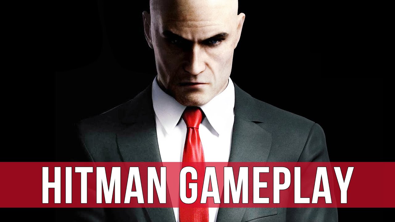 Hitman Gameplay: The Final Test! (Max Graphics 2016) - YouTube