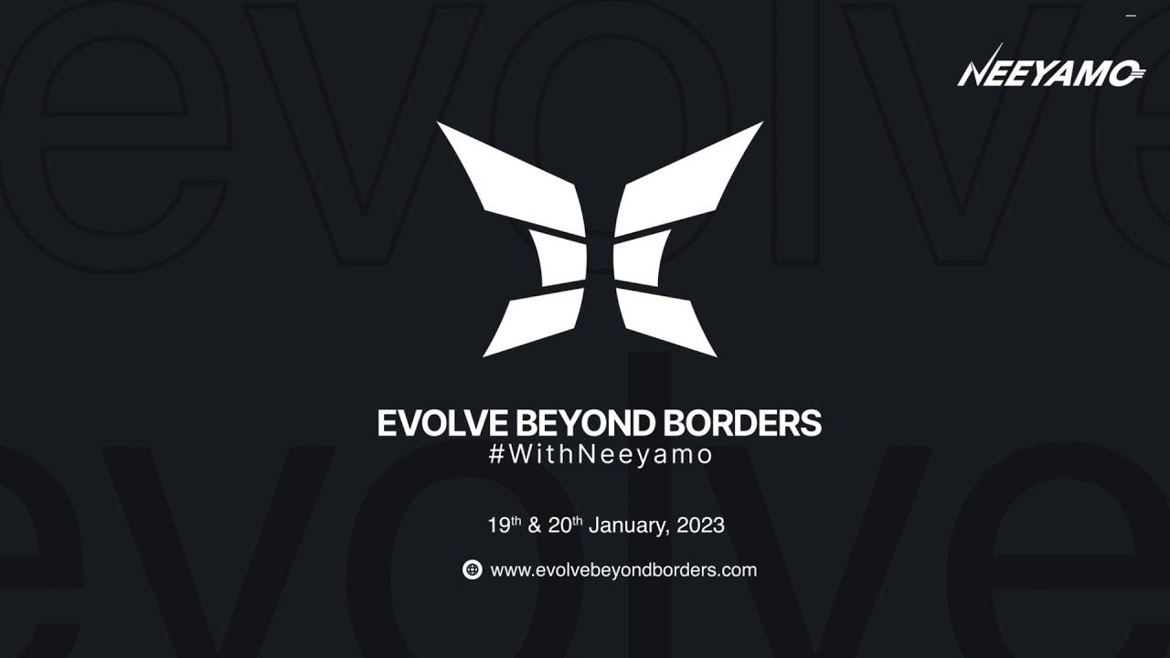 Evolve Beyond Borders 2023 | Future of work | Workplace trends ...