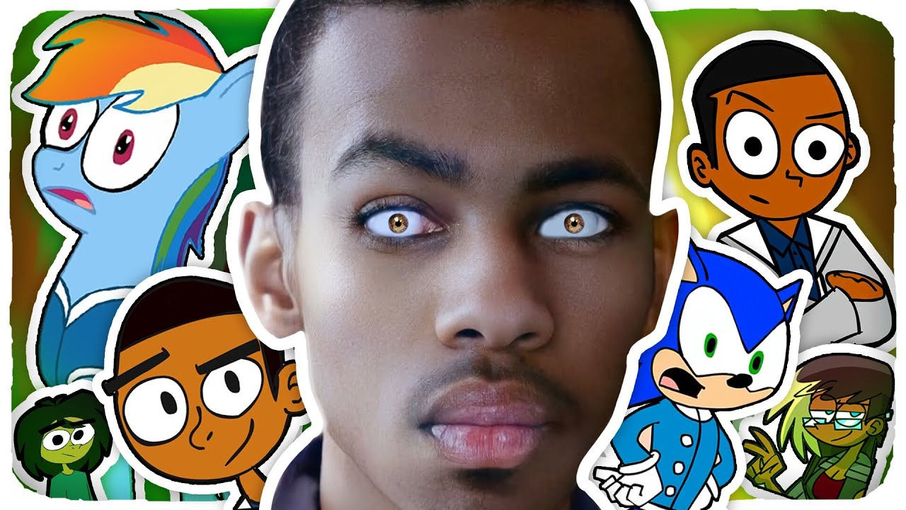 Youtube's Missing Animator ft @AnimatedJames - YouTube