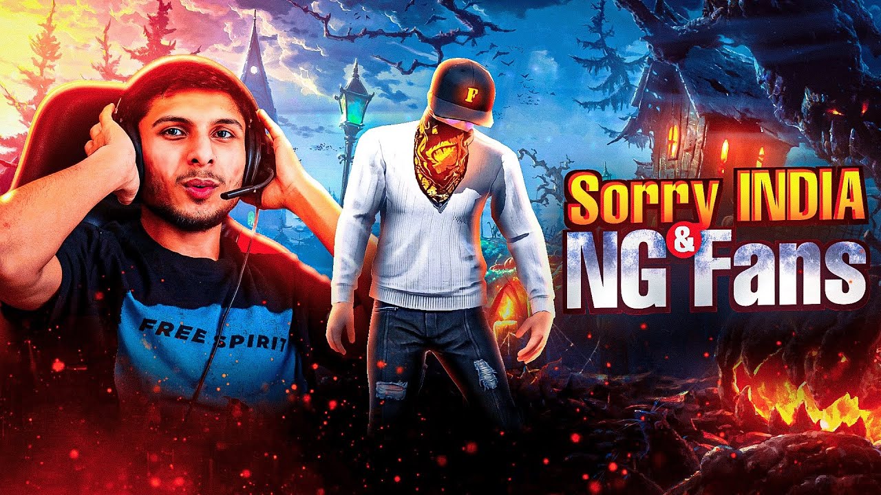SORRY INDIA🇮🇳 & NG FANS ️ GRAND FINALS INT TOURNAMENT 🥵 WE DID OUR BEST ...