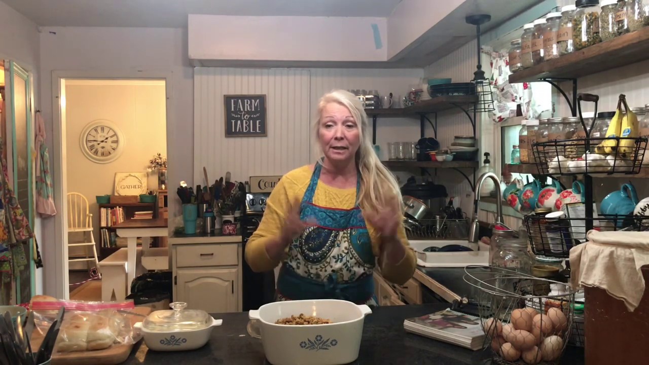 BEST EVER COWBOY GRUB step by step! - YouTube