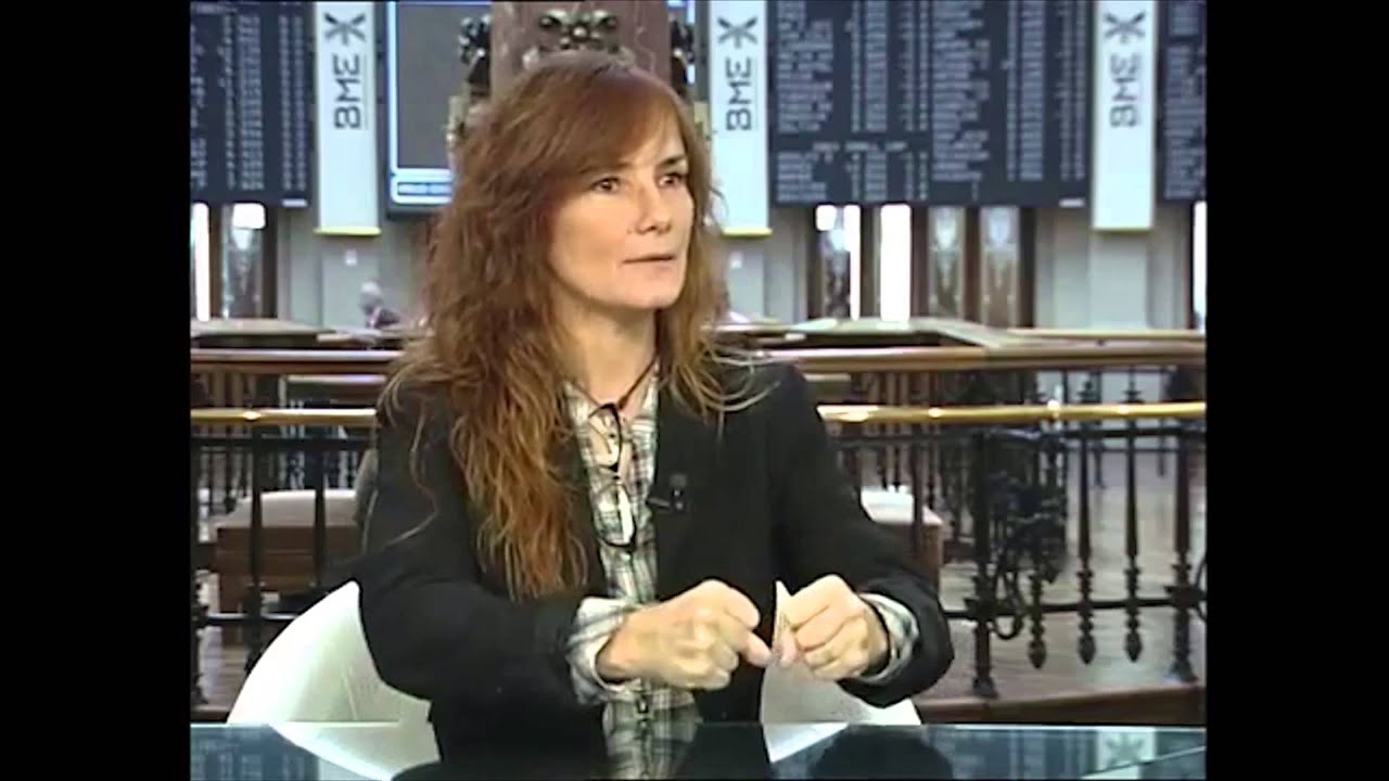 María Blanco - El Liberalismo es una filosofía de vida - YouTube