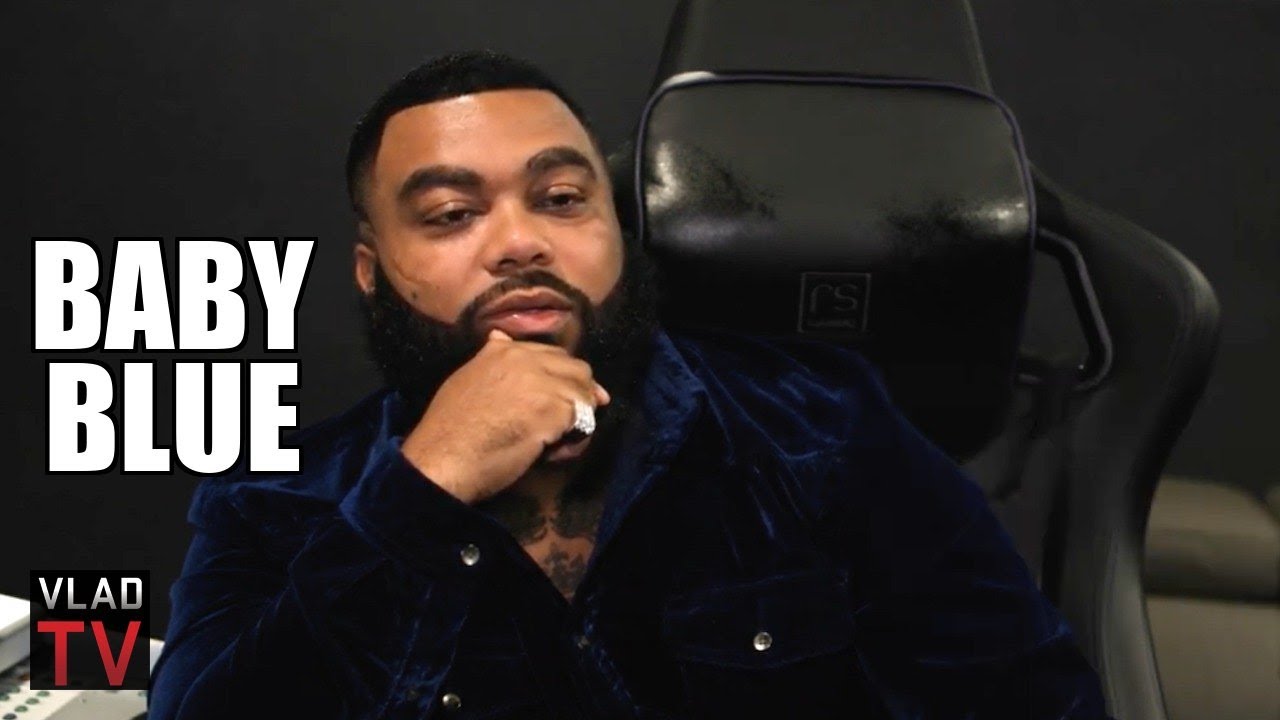 Baby Blue: Deciding to Do Love & Hip Hop Miami Kept Pretty Ricky ...