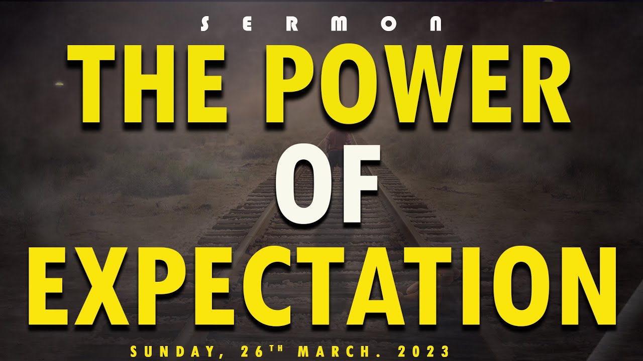 THE POWER OF EXPECTATION || BY Pastor Everlyne Mugonyi - YouTube