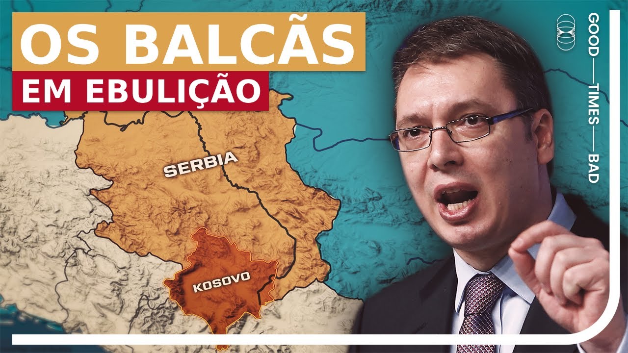 Servia e Kosovo: O próximo conflito na Europa? - YouTube