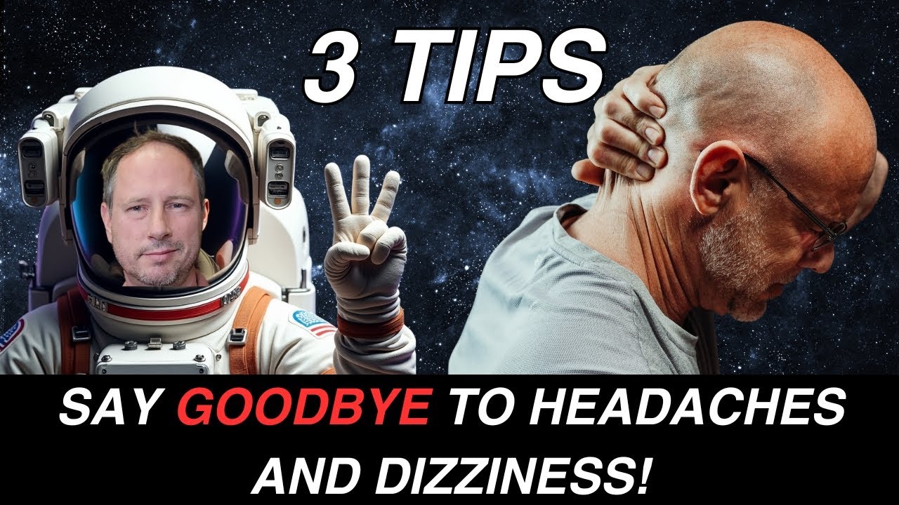 3 Tips to Beat Cervicogenic Headaches and Dizziness: Lessons from ...