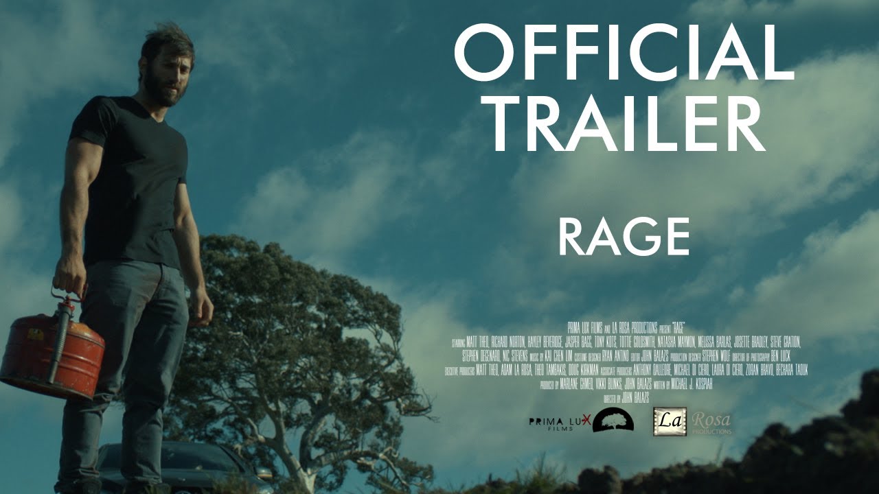 RAGE Official Trailer - YouTube