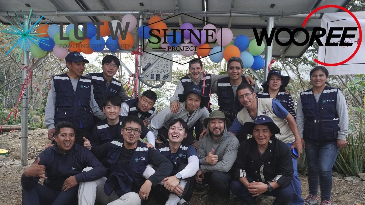 LUTW and Wooree Power The Peruvian Jungle - YouTube