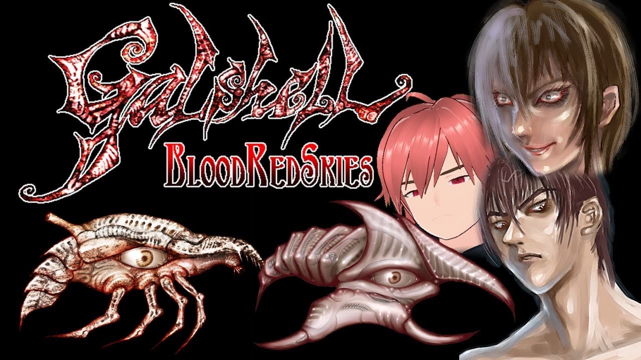 【雑談・実況】galshell【大海忍】 - YouTube