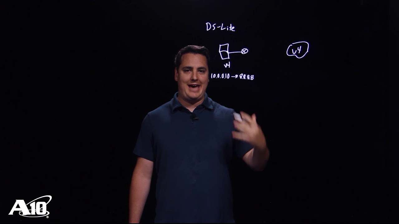 How does Dual Stack Lite (DS-Lite) work? - YouTube